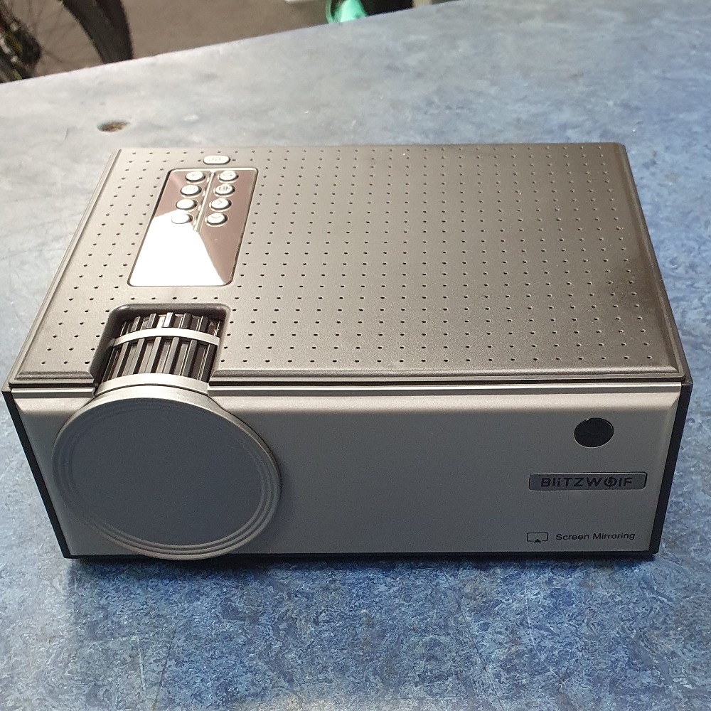 Blitzwolf blitz wolf projector BW-VP1 - Own4Less